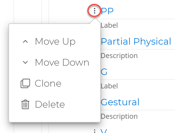 Custom Prompts Instrument